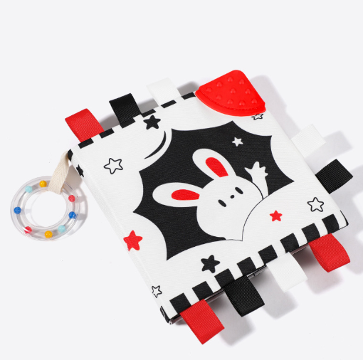 Baby Toys & Activity Equipment: Bunny Book – Taylorson