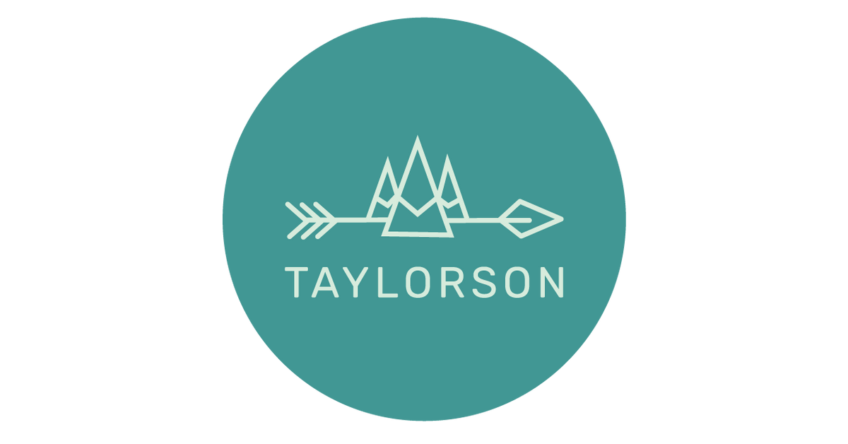 Taylorson - Your confidence starts here
